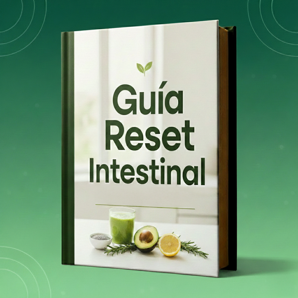 Guía Reset Intestinal (Ebook Digital) – Olea ES